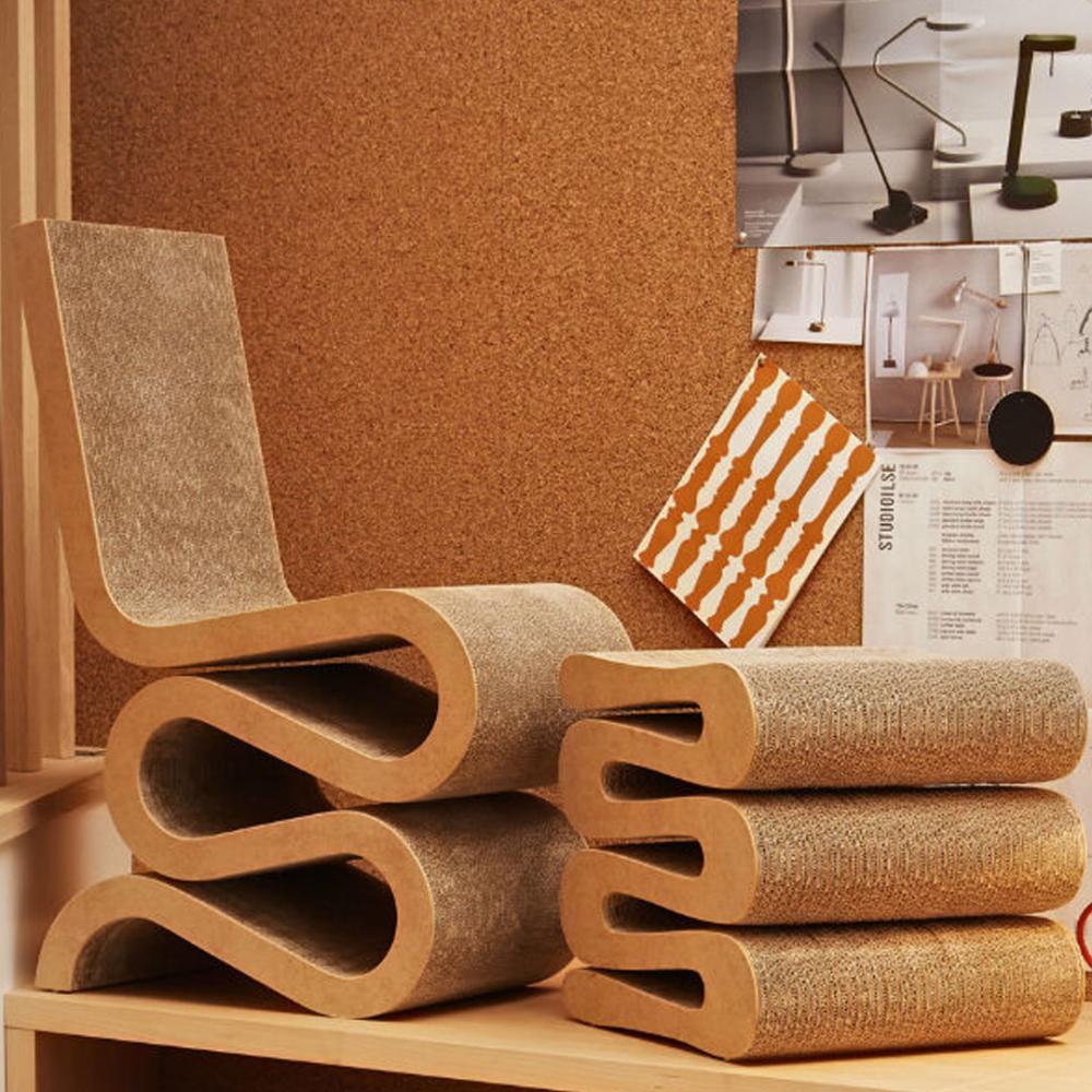 Wiggle Chair - Inove Design